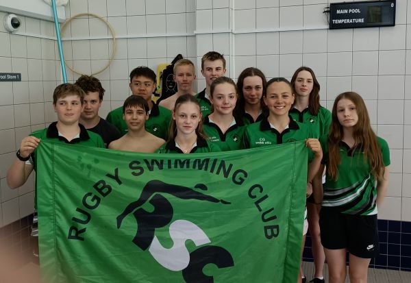 Rugby Swimming Club